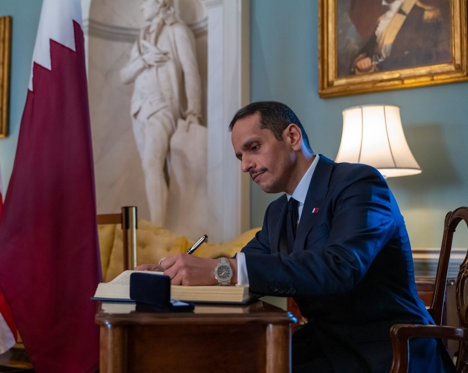 Qatar Appoints Mohammed Bin Abdulrahman Al Thani As Prime Minister ...
