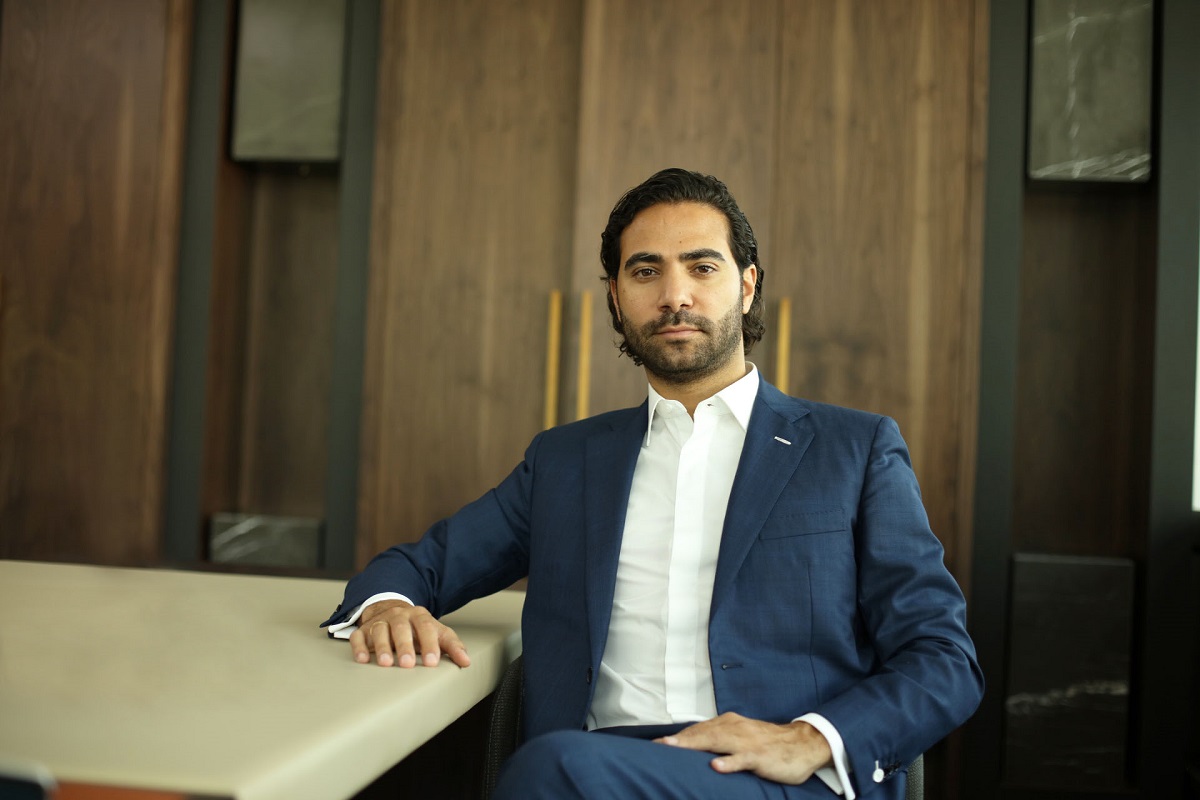 Dr. Mohamad Hamade, CEO Of Amanat Holdings PJSC: Health- The Greatest ...