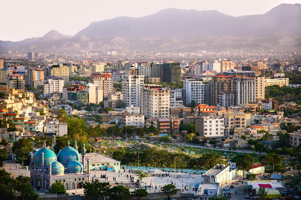 Afghanistan Sees Airspace Overflight Fees As Critical Boost To War ...
