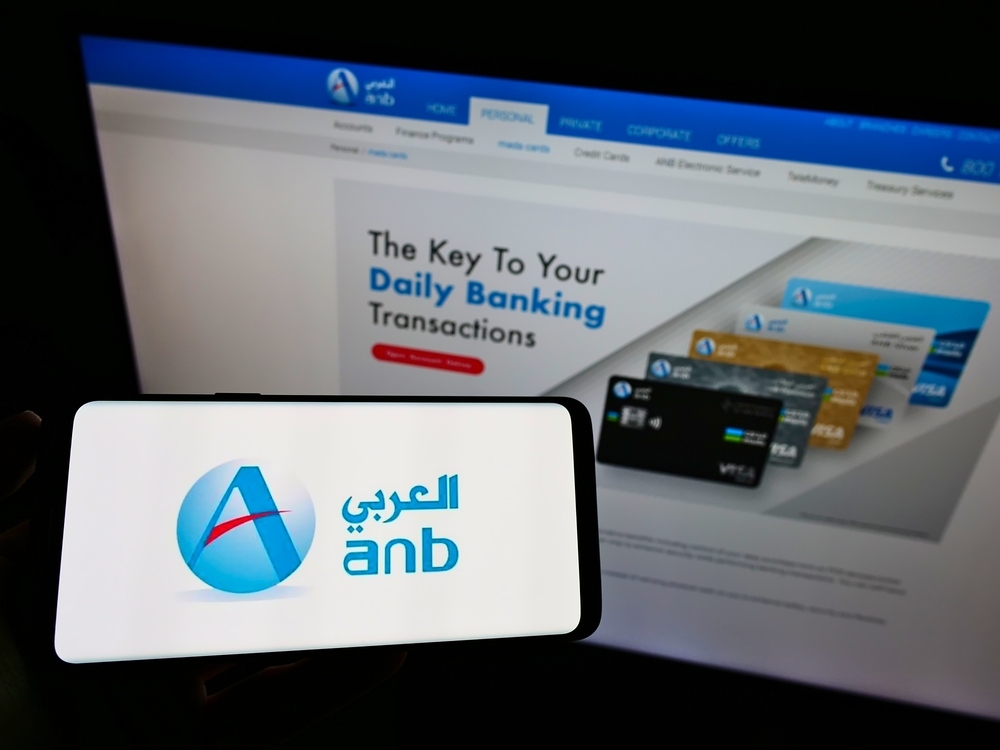 Saudi's ANB's Net Profit Surges 64% In First Quarter