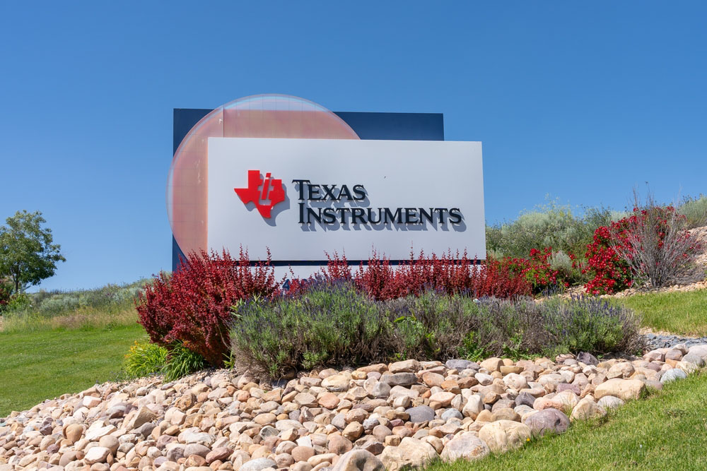 Texas Instruments To Invest Over $60B In Expanding US Semiconductor Production