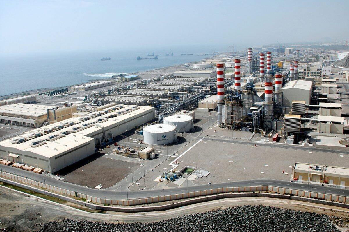 TAQA, JERA, Al Bawani To Develop Two Power Plants In Saudi Arabia