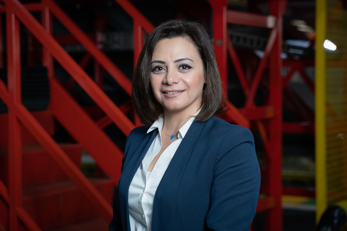 Noha Mokhtar, Head Of Customer Service At DHL Express MENA: The ...