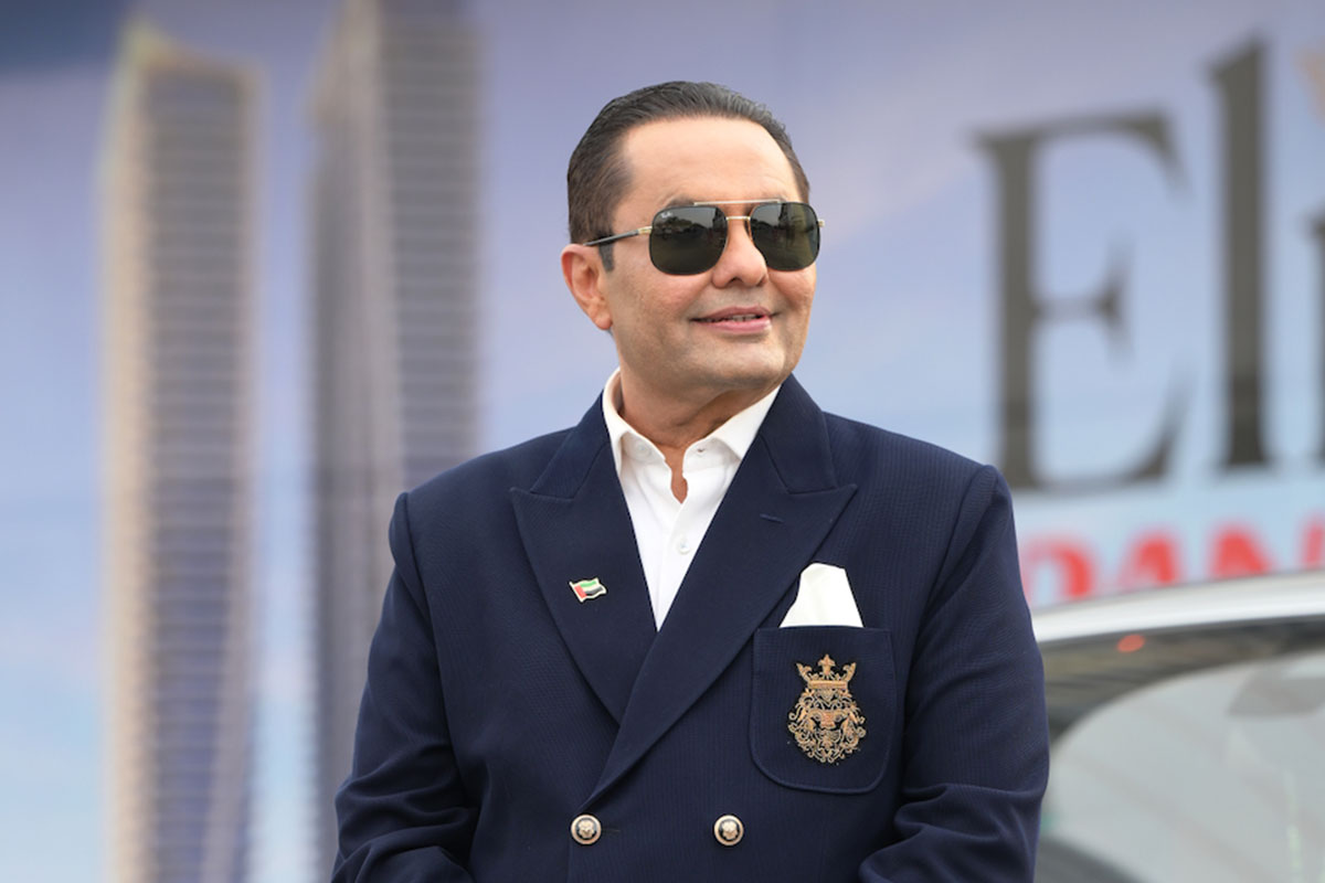 Rizwan Sajan, the Founder and Chairman of Danube Group: A Blueprint for ...