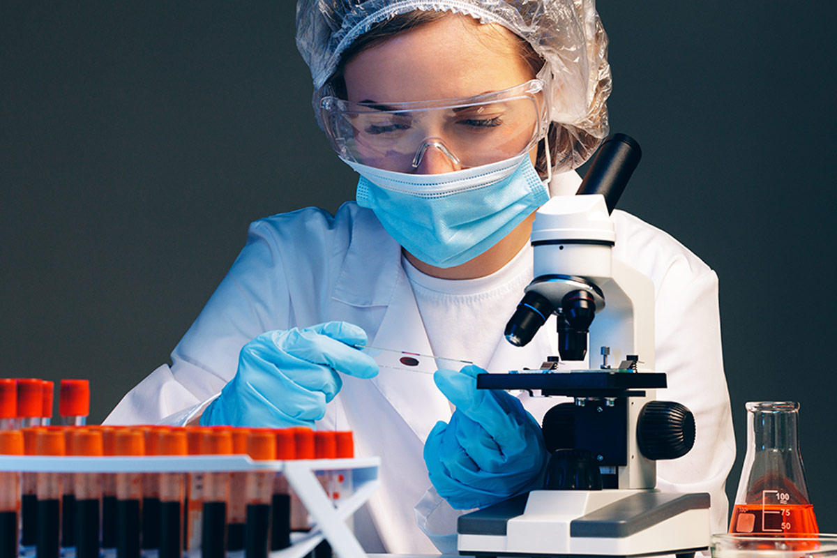 Center for Disease Control Says Possibly 'Less Than Half' Of Positive ...