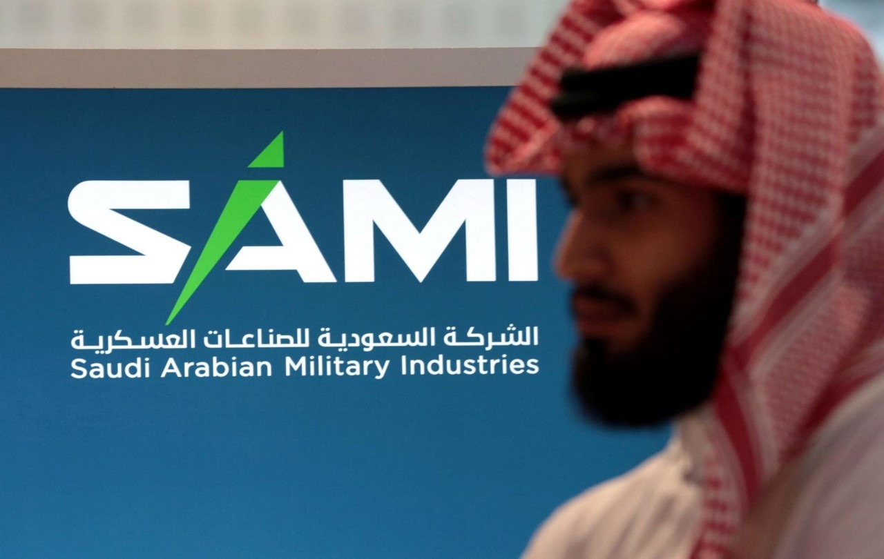 Saudi Arabia's Defense Company SAMI Has Big Ambitions For 2030