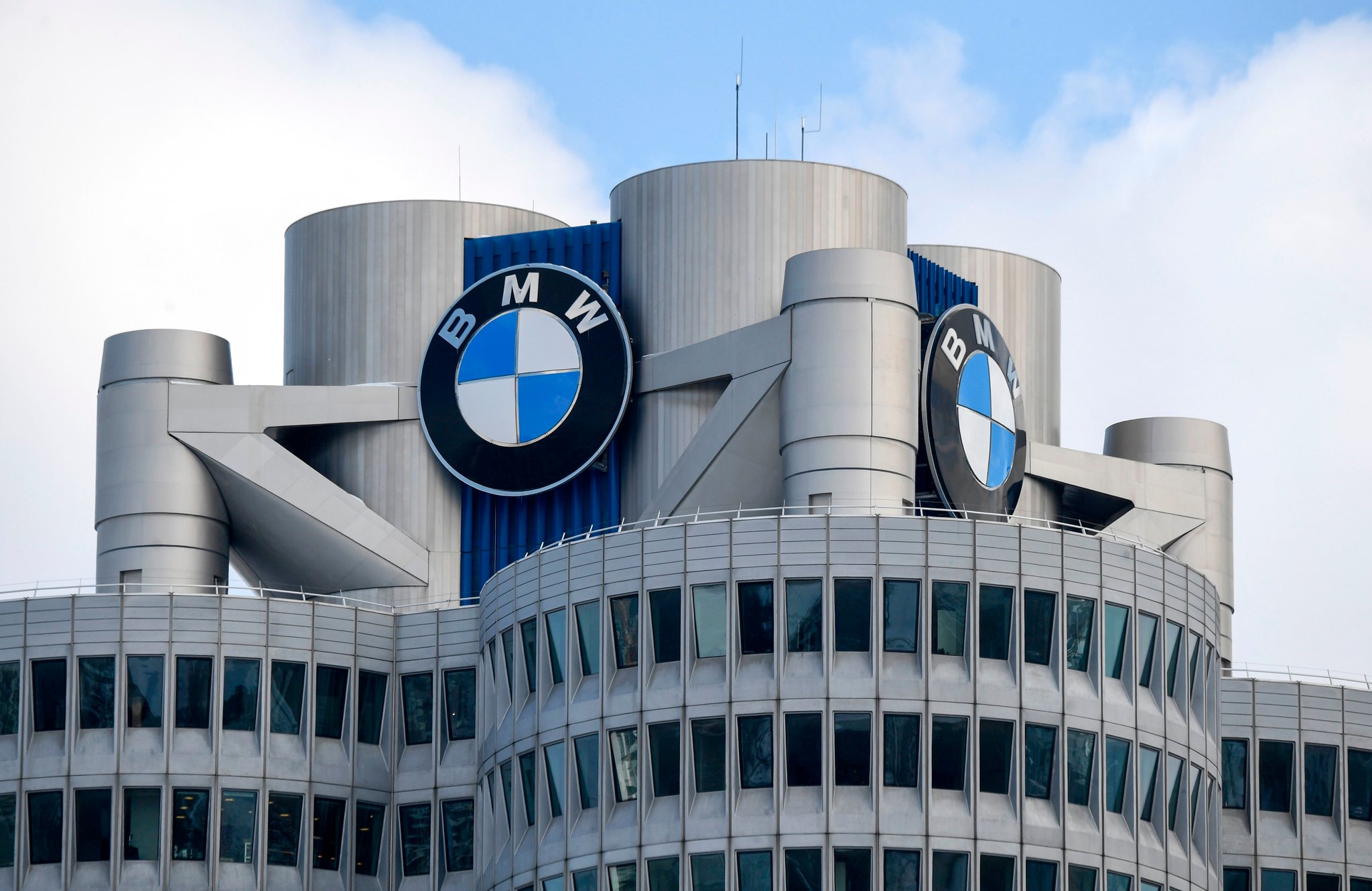 BMW's First-Half Revenue Surges 19.1% Despite Fall In Vehicle Sales