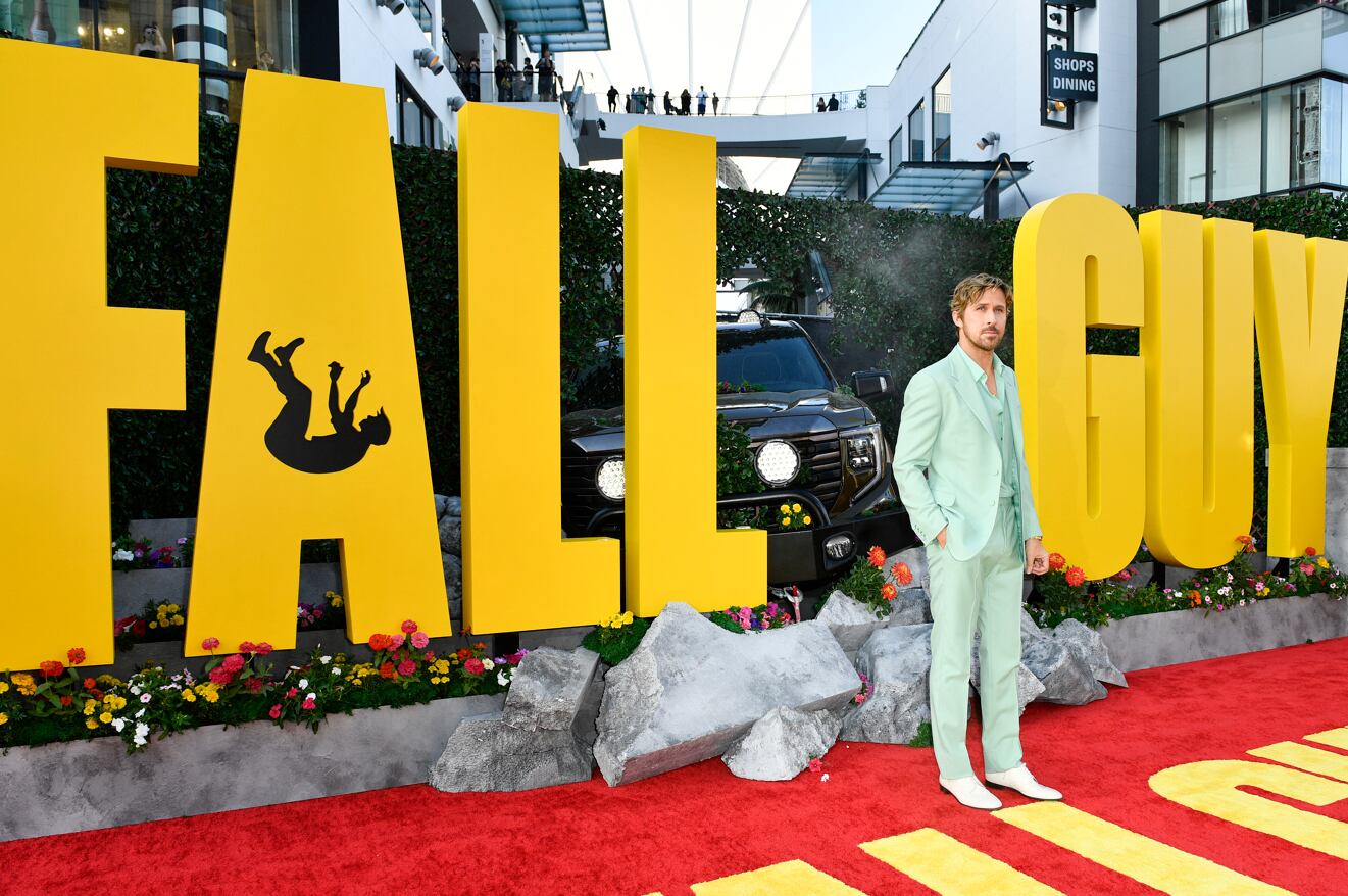 ‘The Fall Guy’ Opens Below Box Office Expectations