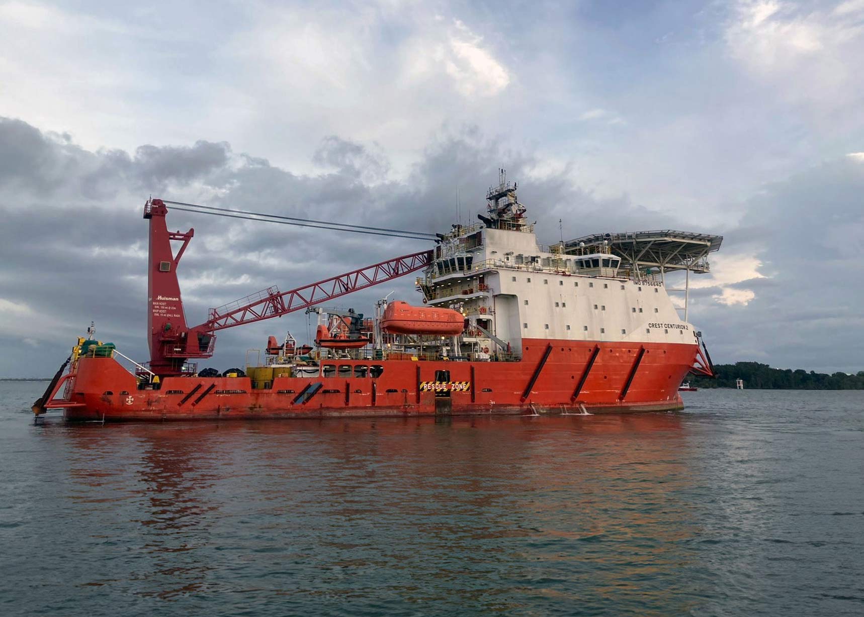 Abu Dhabi’s AD Ports Buys 10 Offshore Vessels For $200M To Expand Fleet