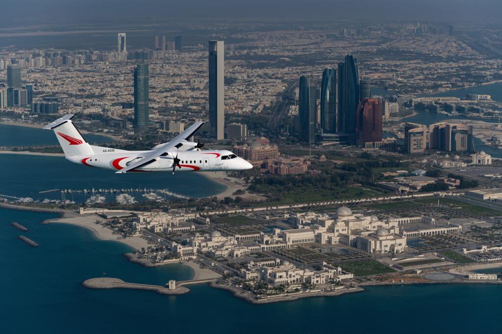 ADQ Offers Merger Deal To Abu Dhabi Aviation