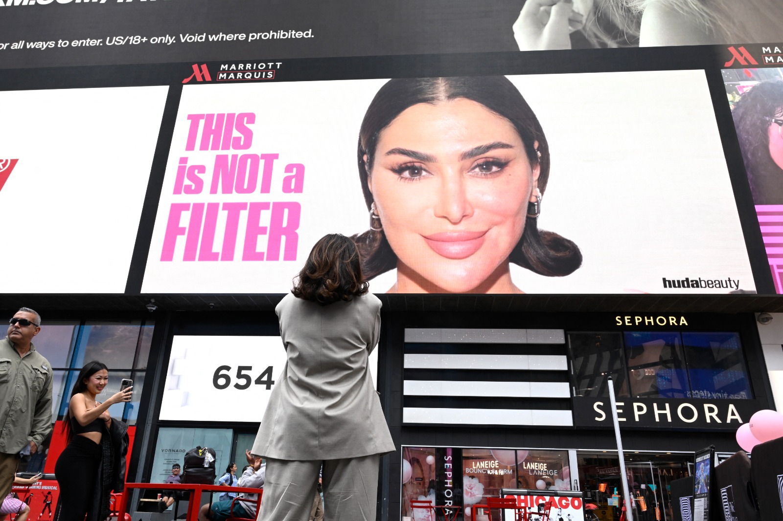 Huda Kattan Reclaims Full Ownership Of Huda Beauty After Buying Back ...