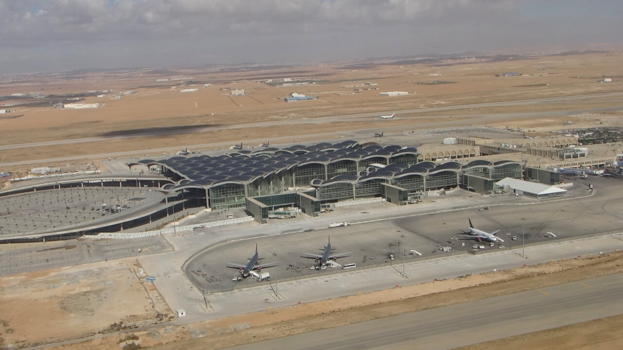 Airlines Stand To Gain Significantly Over Jordan, Israel Airspace Agreement
