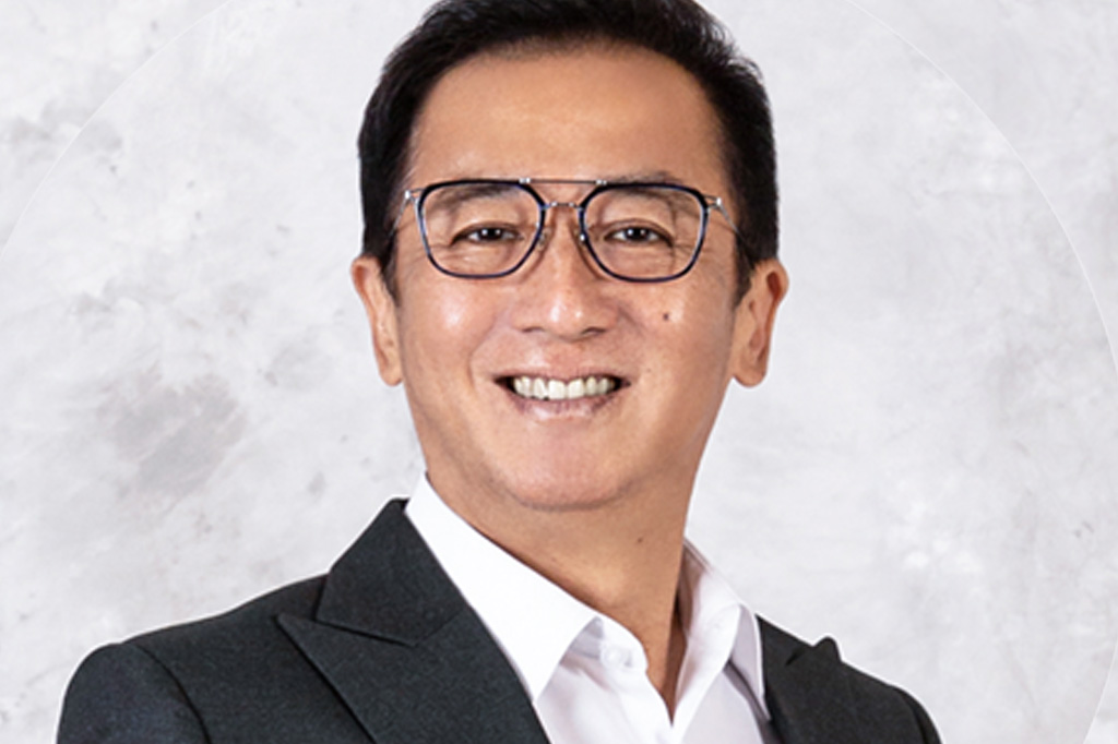 Indonesian Billionaire Hermanto Tanoko Unveils His Bottled Water Ambitions