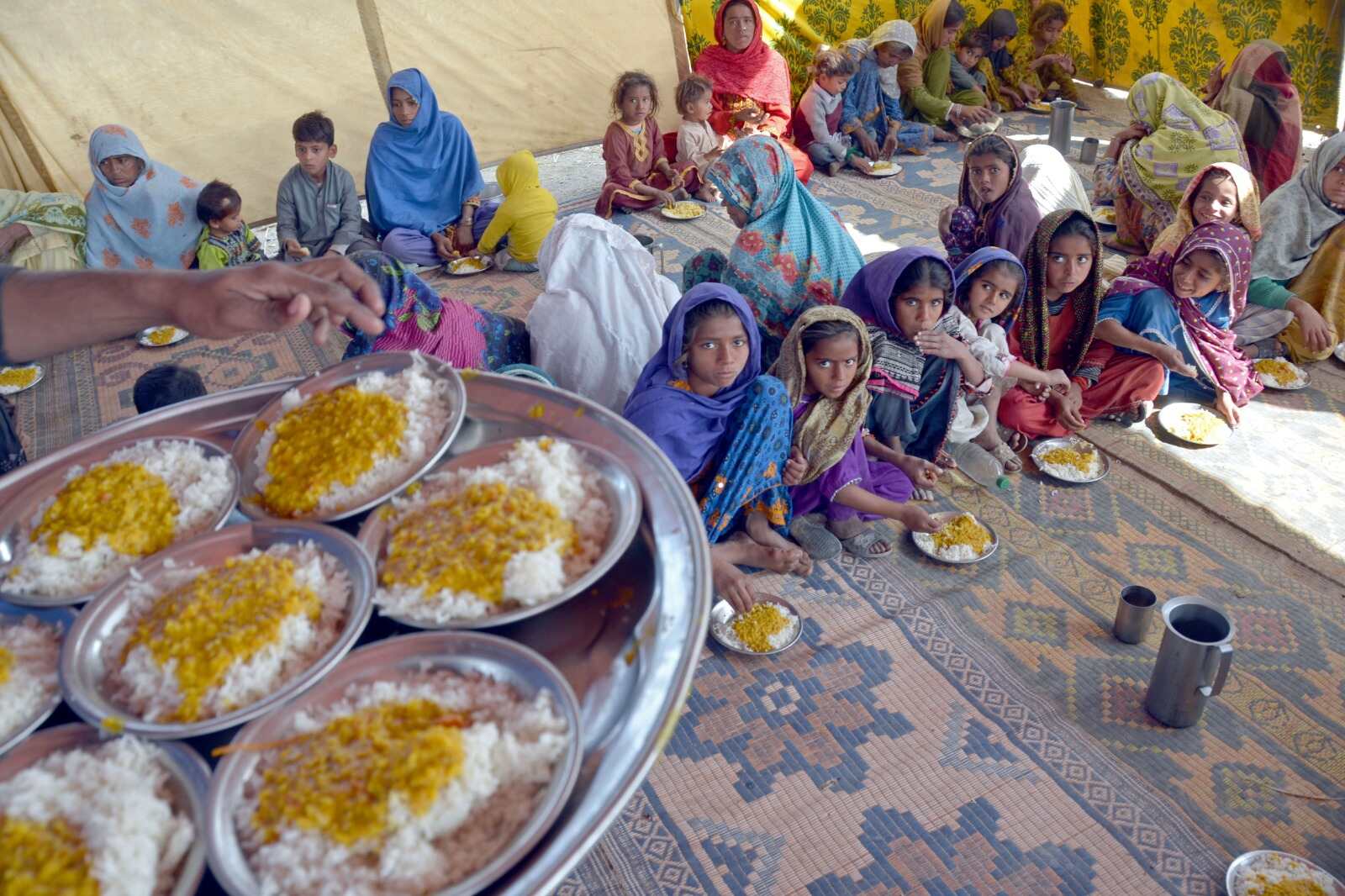 258M People Faced Acute Food Insecurity In 2022: UN