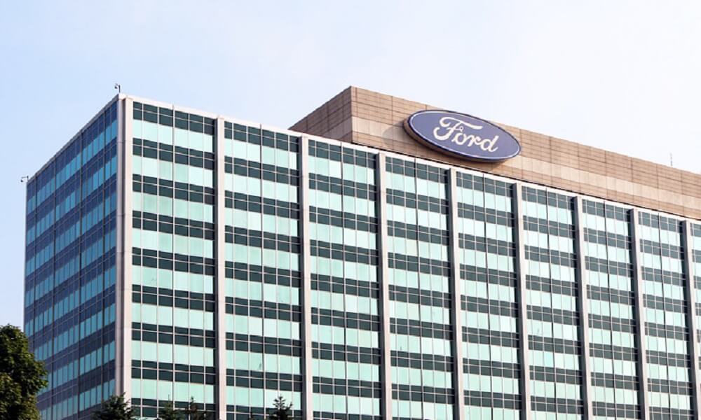 Automaker Ford To Invest Over $50B In EVs Through 2026