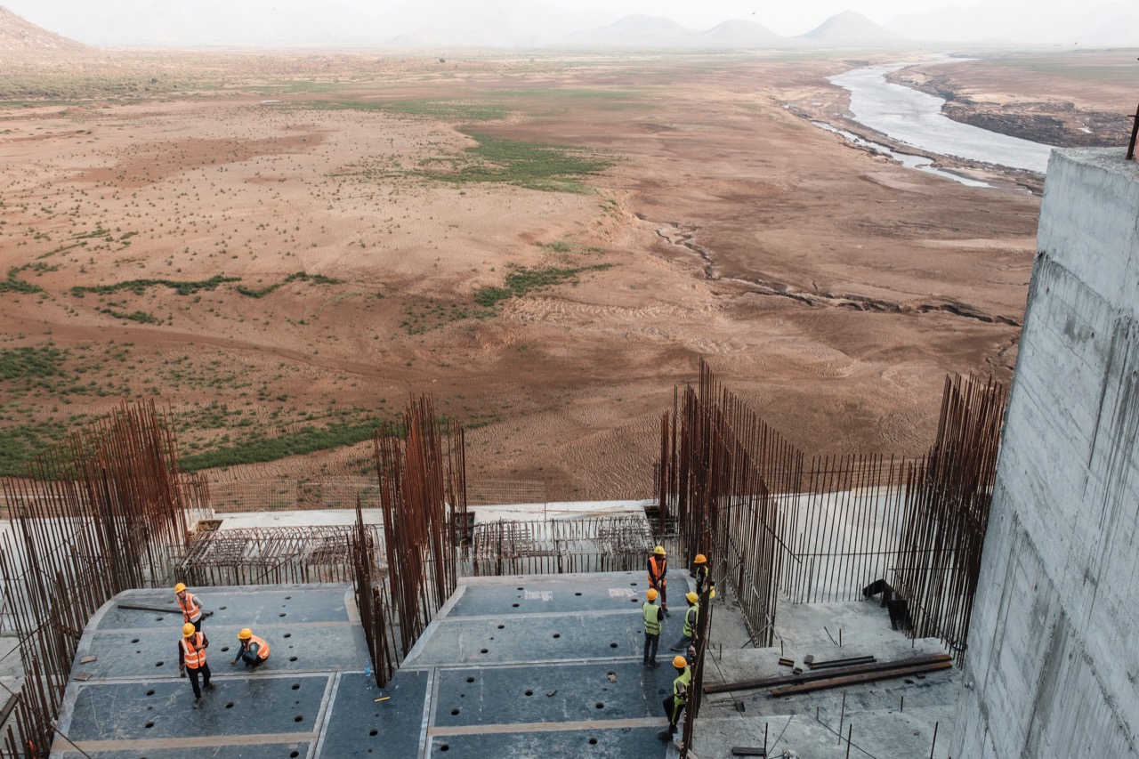 Ethiopia Fills Mega-Dam While Still Trying To Resolve Its Dispute With ...