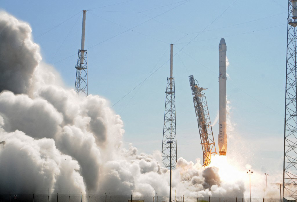 Worker Injuries At SpaceX Outstrip Industry Average For Second Straight ...