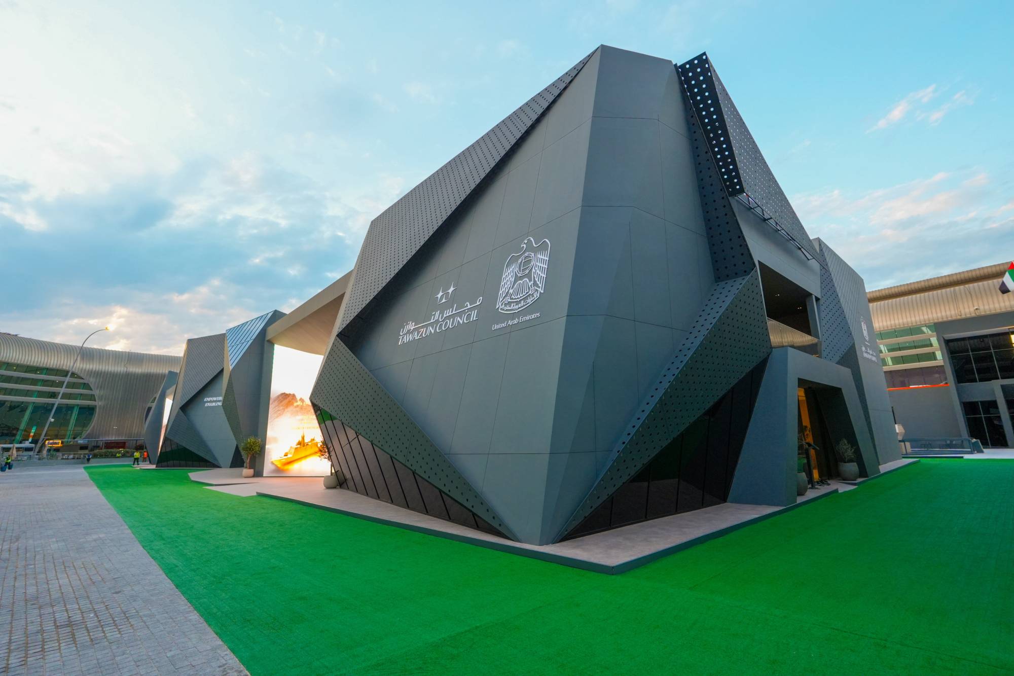 Why UAE’s Tawazun Council Pavilion Took Center Stage At IDEX 2025