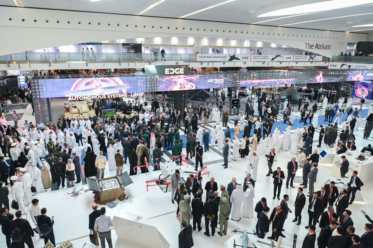 Humaid Matar Al Dhaheri, Managing Director & Group CEO Of ADNEC ...