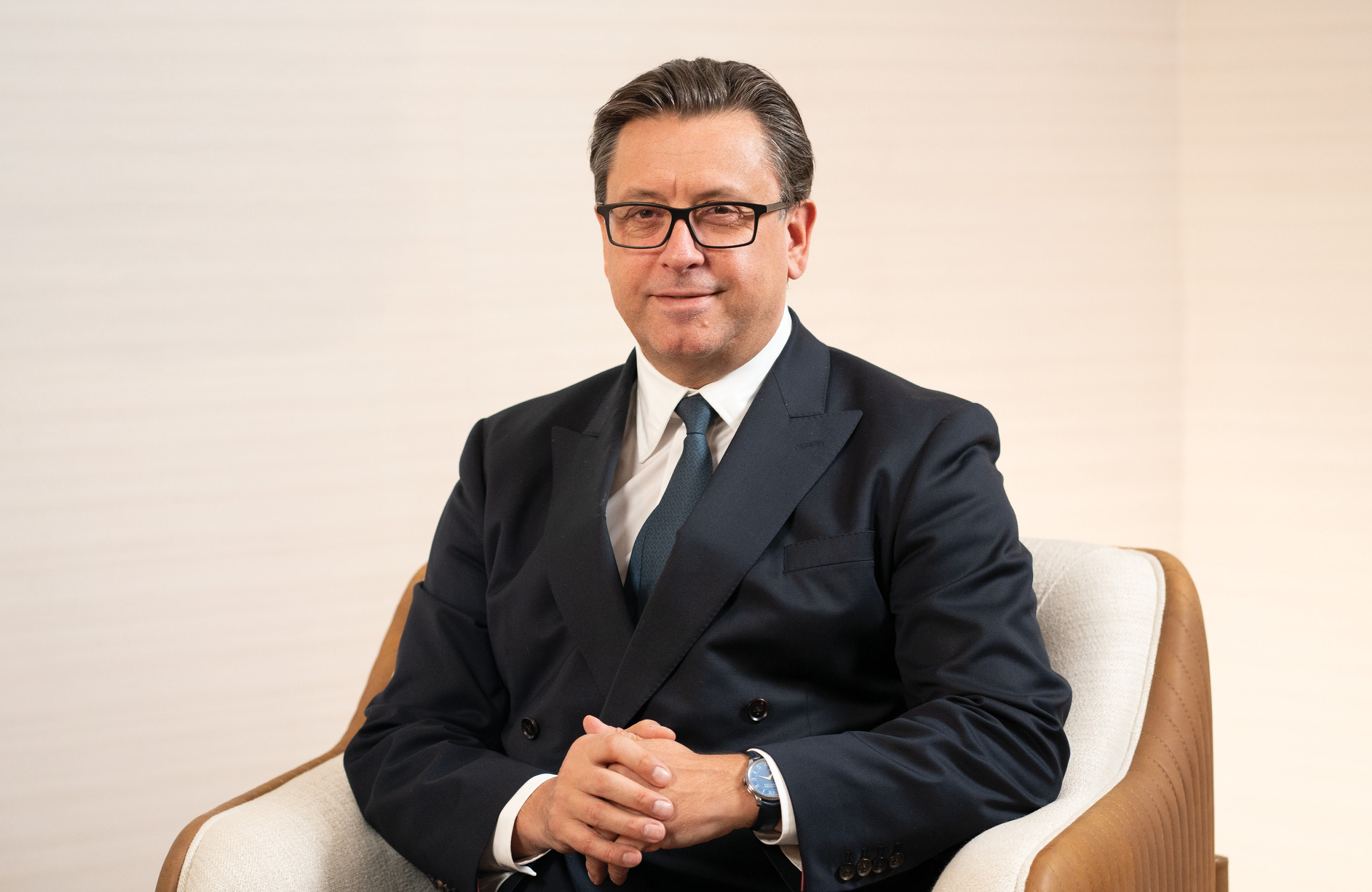 Exclusive: Sanofi CEO Paul Hudson Talks Expanding Biopharma Ambitions ...