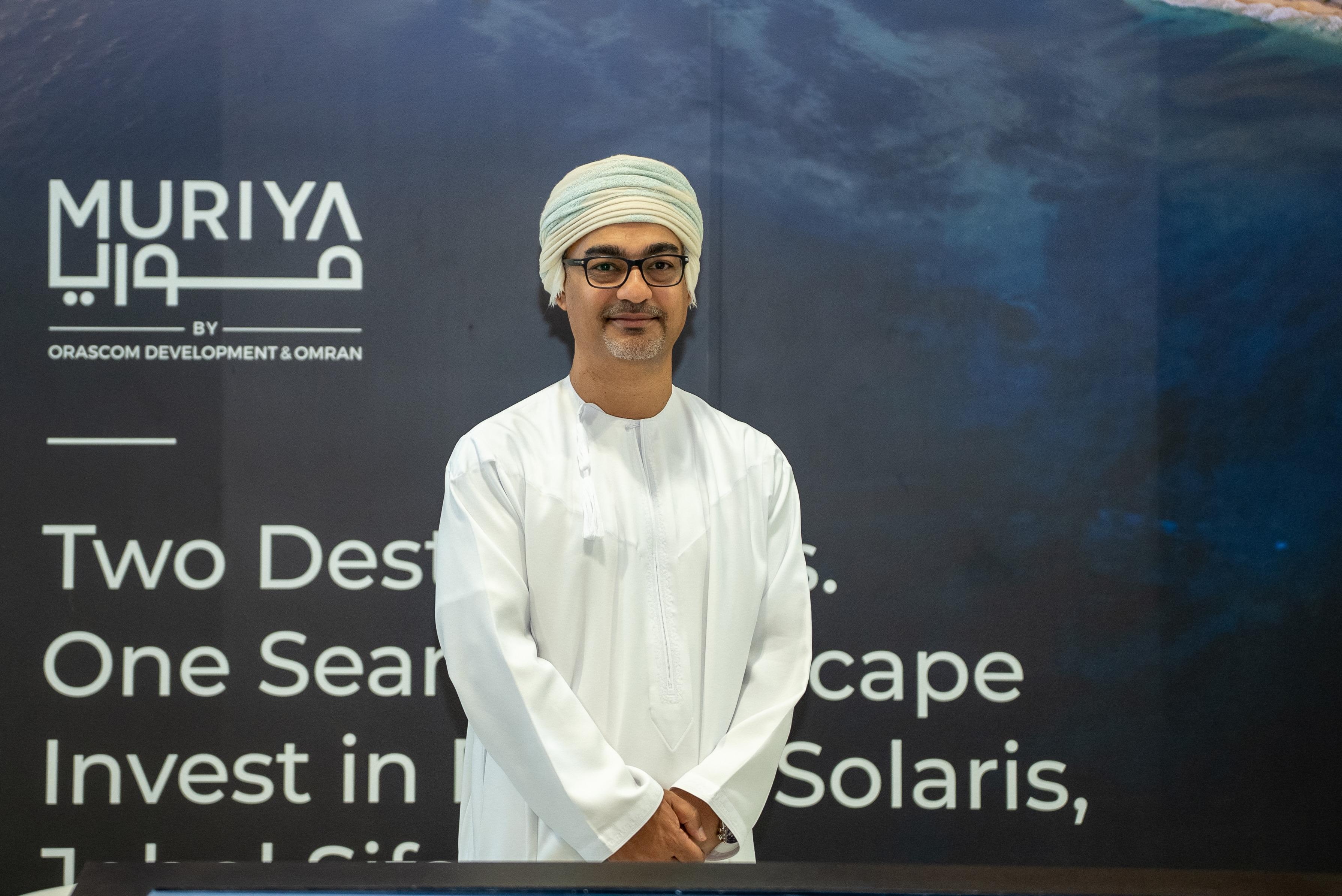 Muriya CEO Wael Al-Lawati On His Vision For Oman’s Tourism Future