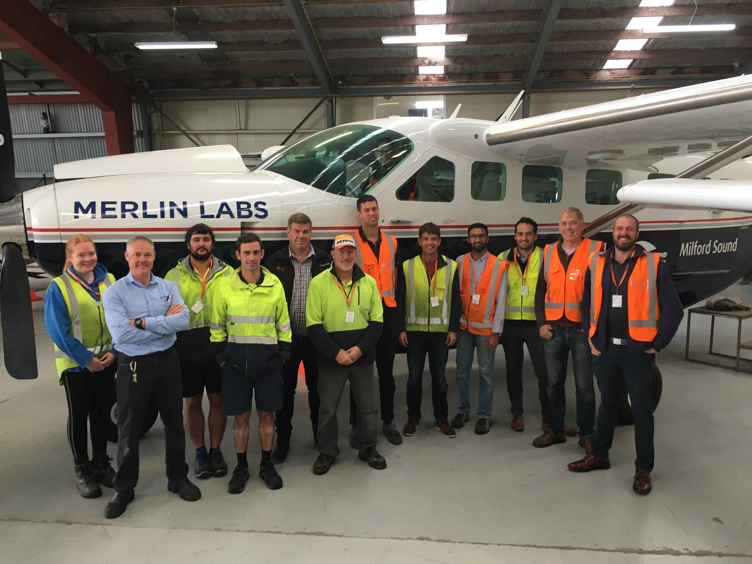 Why Boston-Based Startup Merlin Labs Secured $105M In Funding