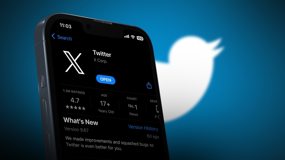 Did Twitter Turn To X On Apple's App Store?