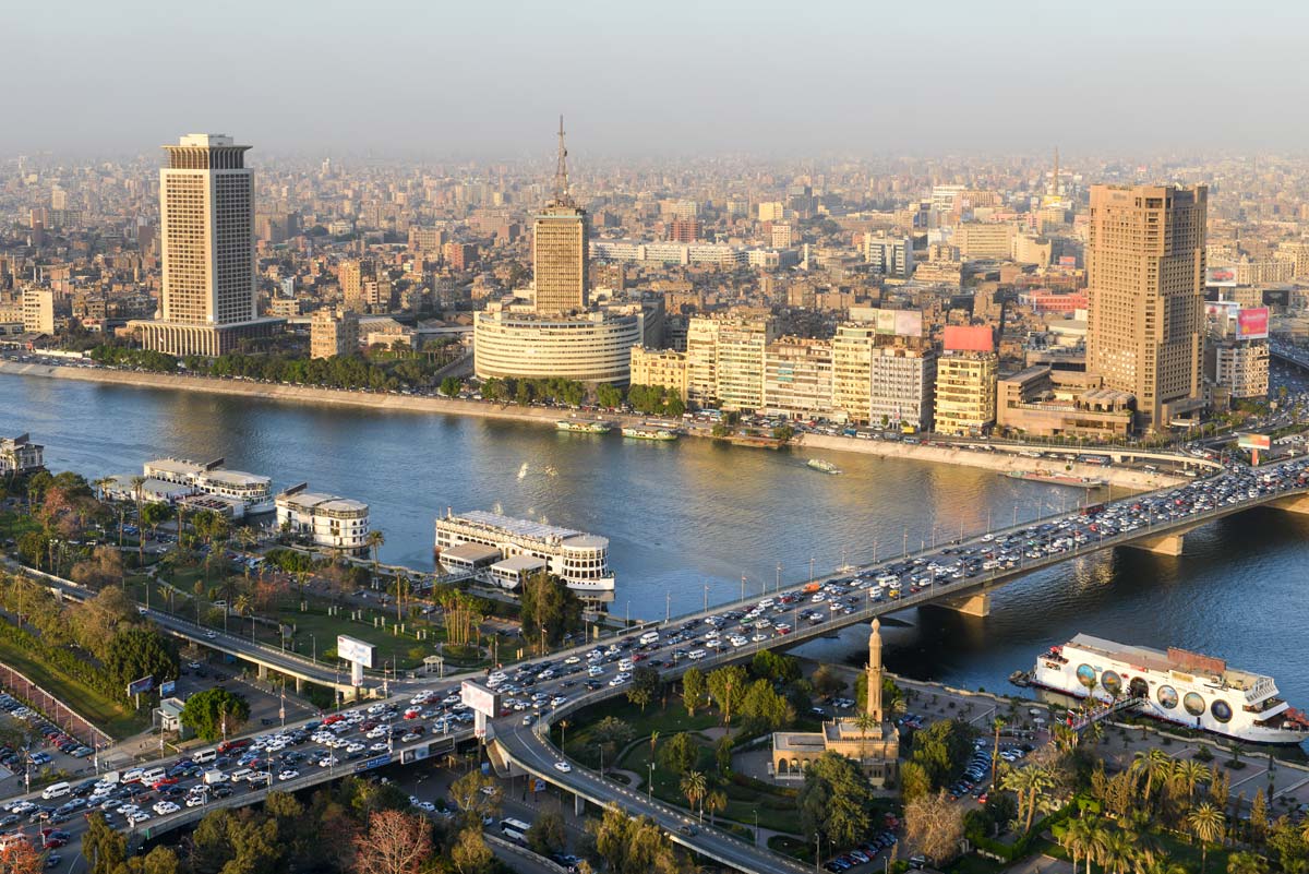 Egypt’s Economy Sees Good And Bad Results In the Wake Of 2020