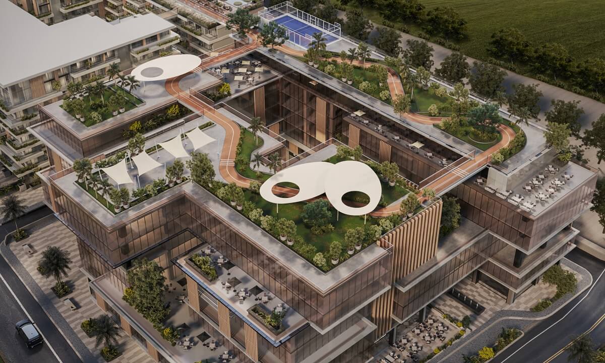 Introducing Park St. Edition, A Mixed-Use Project In New Cairo