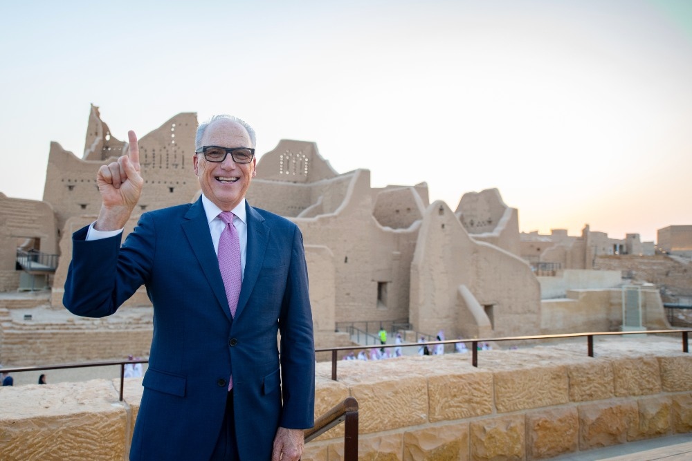 “We Will Overcome This”—CEO Of Saudi’s Newest Tourist Destination ...