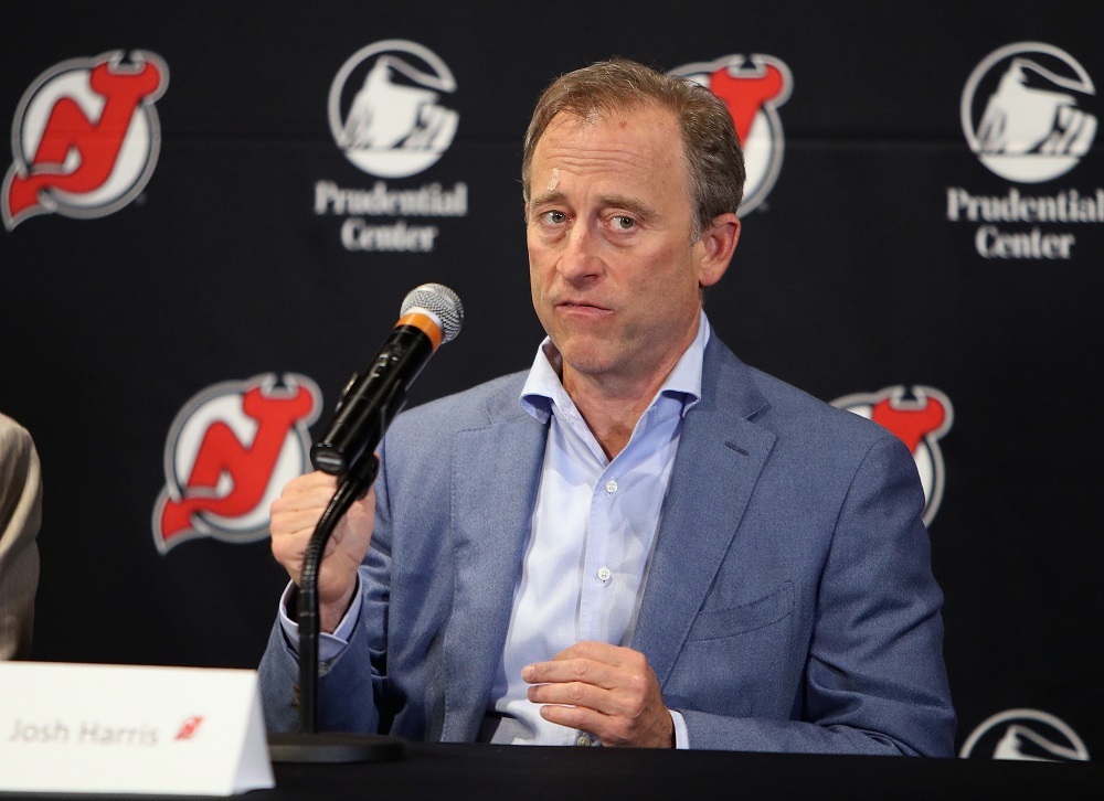 Billionaire Josh Harris To Reportedly Buy Washington Commanders For $6B