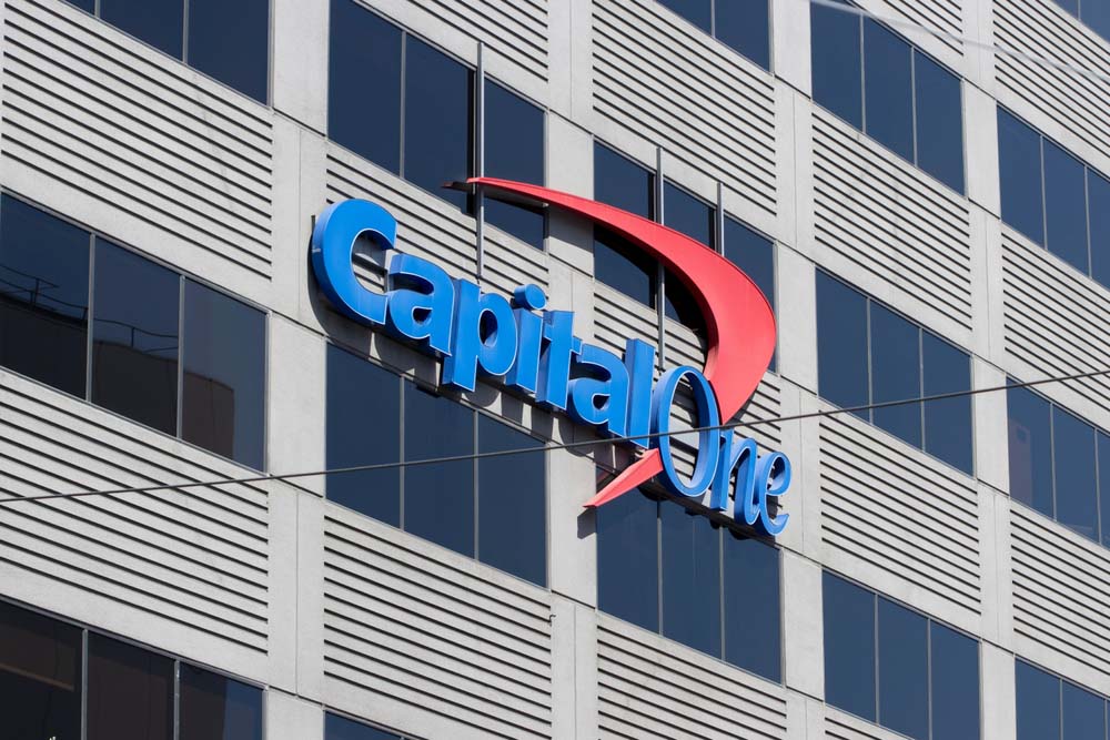Capital One-Discover $35B Merger Deal Cleared By DOJ