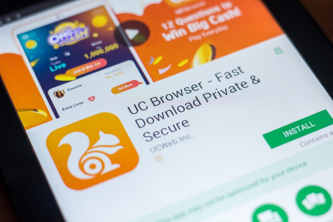 Exclusive: Chinese Giant Alibaba’s UC Browser Is Tracking ‘Private’ Web ...