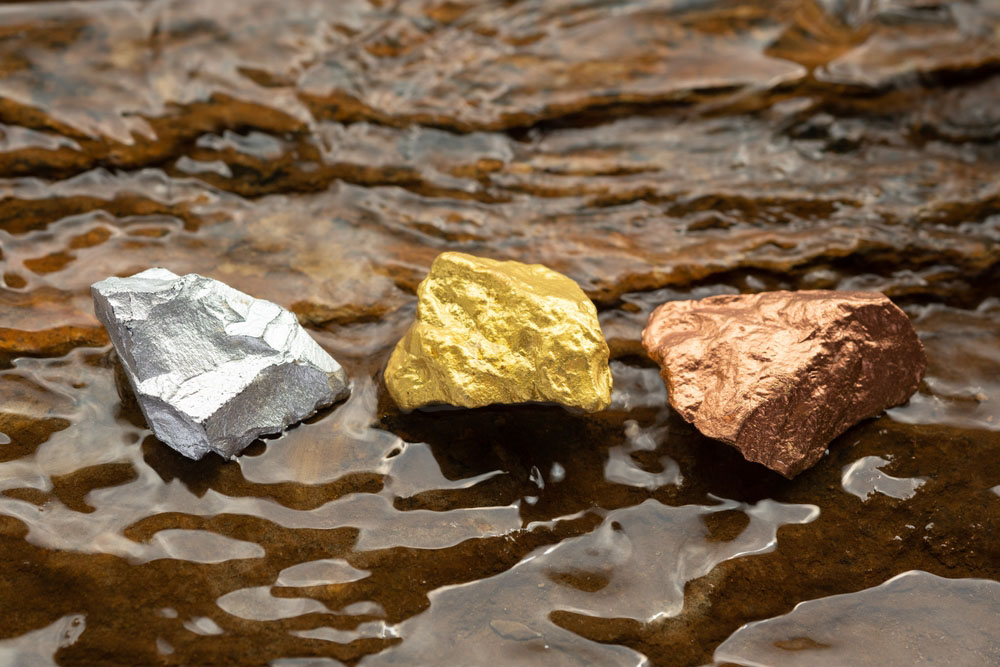 Precious Metals Continue 2025 Rally Into New Year
