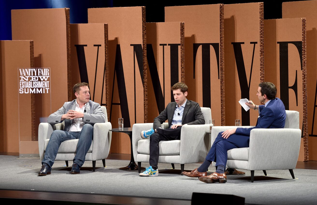 Sam Altman-Elon Musk Feud: Altman Says Musk Isn’t A ‘Happy Person ...