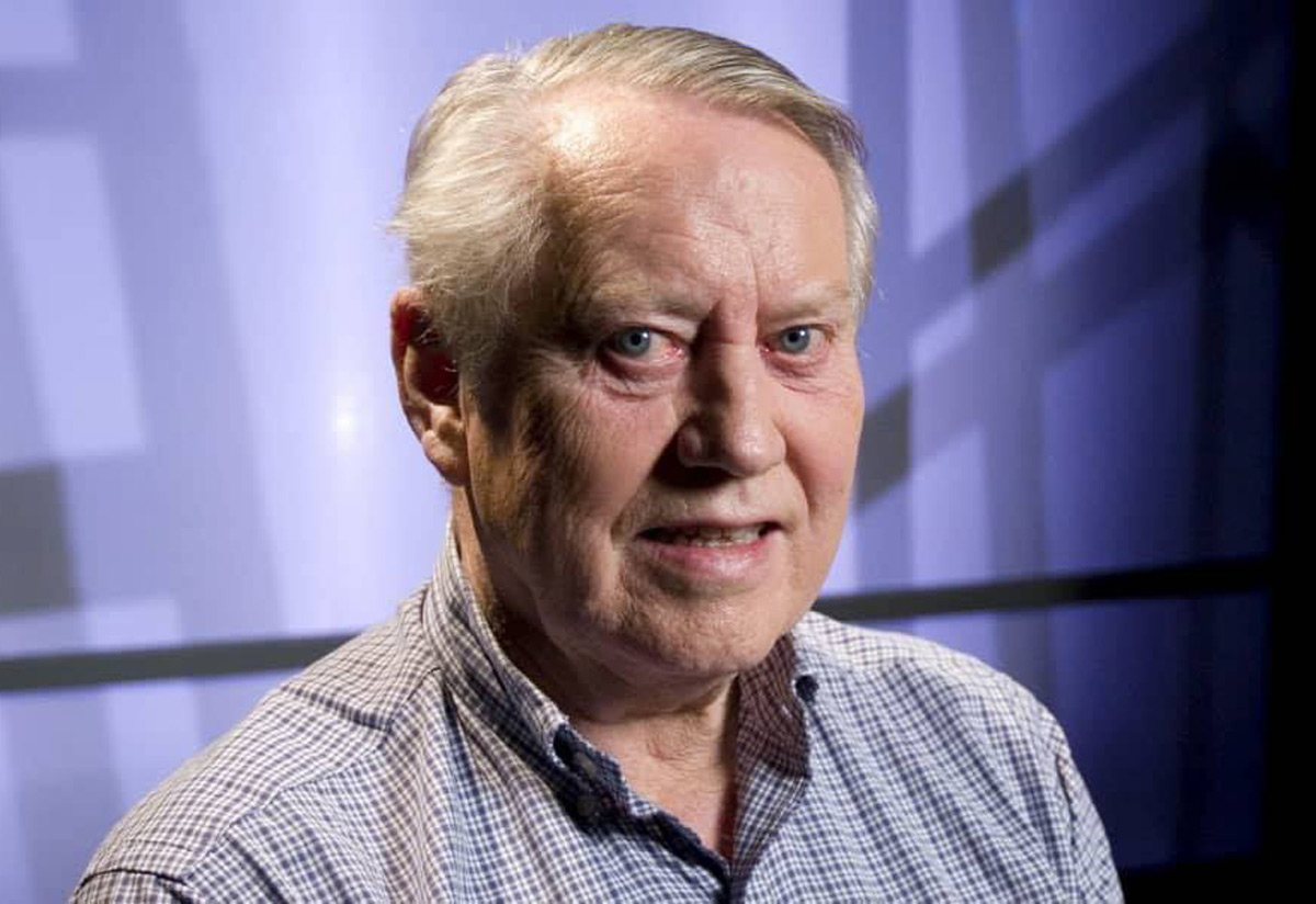 Exclusive: Billionaire Chuck Feeney Who Wanted To Die Broke Is Now ...