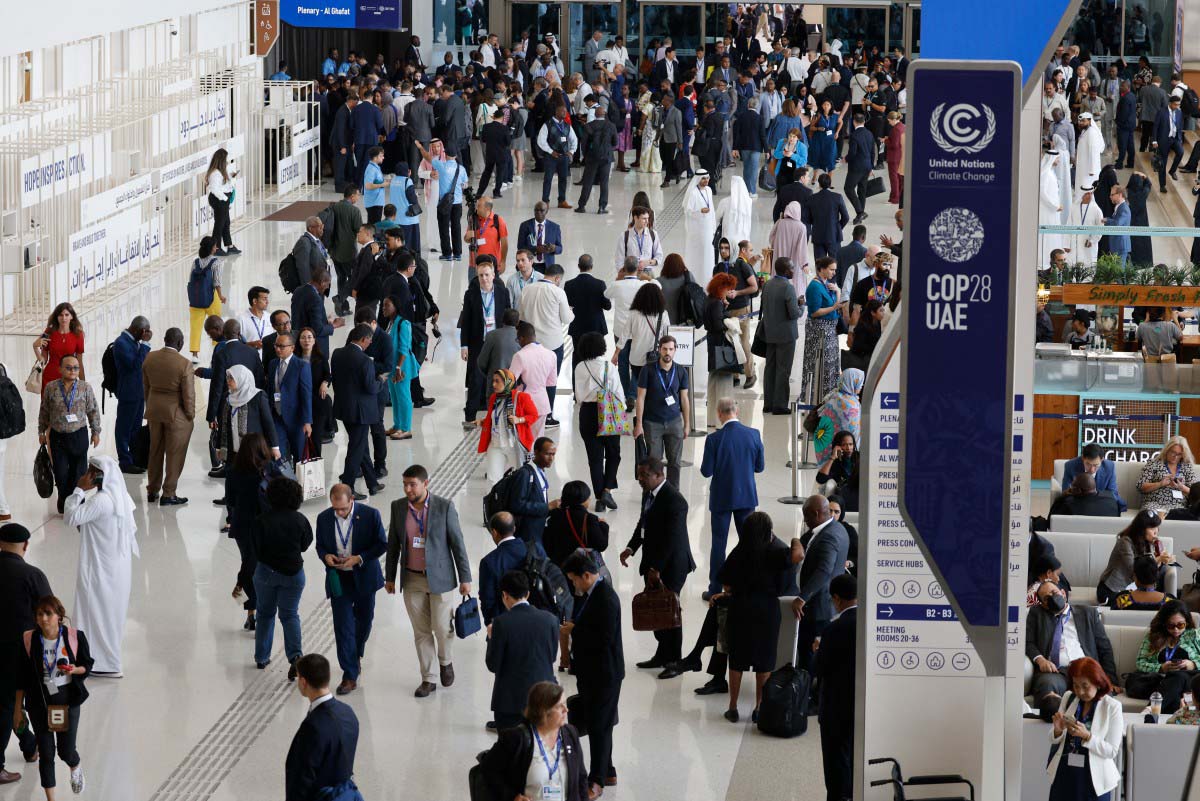 King Charles Sounds Alarm At COP28 In Dubai