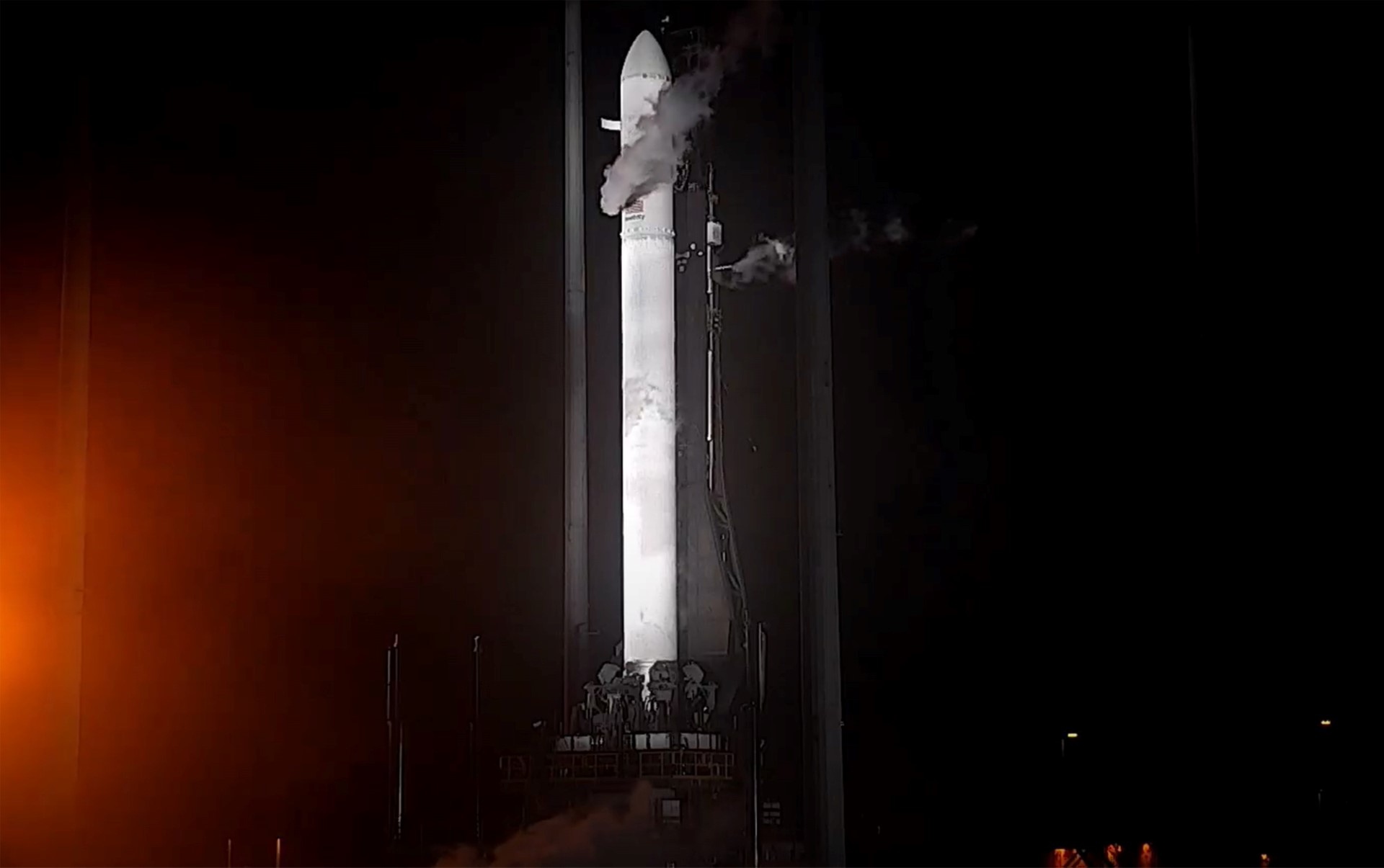 Relativity Space's First 3D-Printed Rocket Fails To Reach Orbit