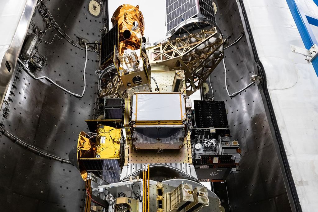 UAE's MBRSC To Launch Its First SAR Satellite, Etihad-SAT