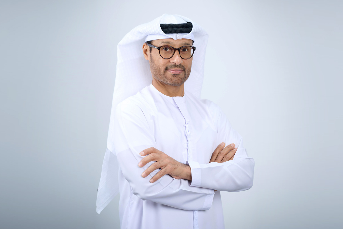 H.E. Mohamed Hamad Al Kuwaiti, Chairman of the U.A.E. Cybersecurity Council: A Trailblazer in ...