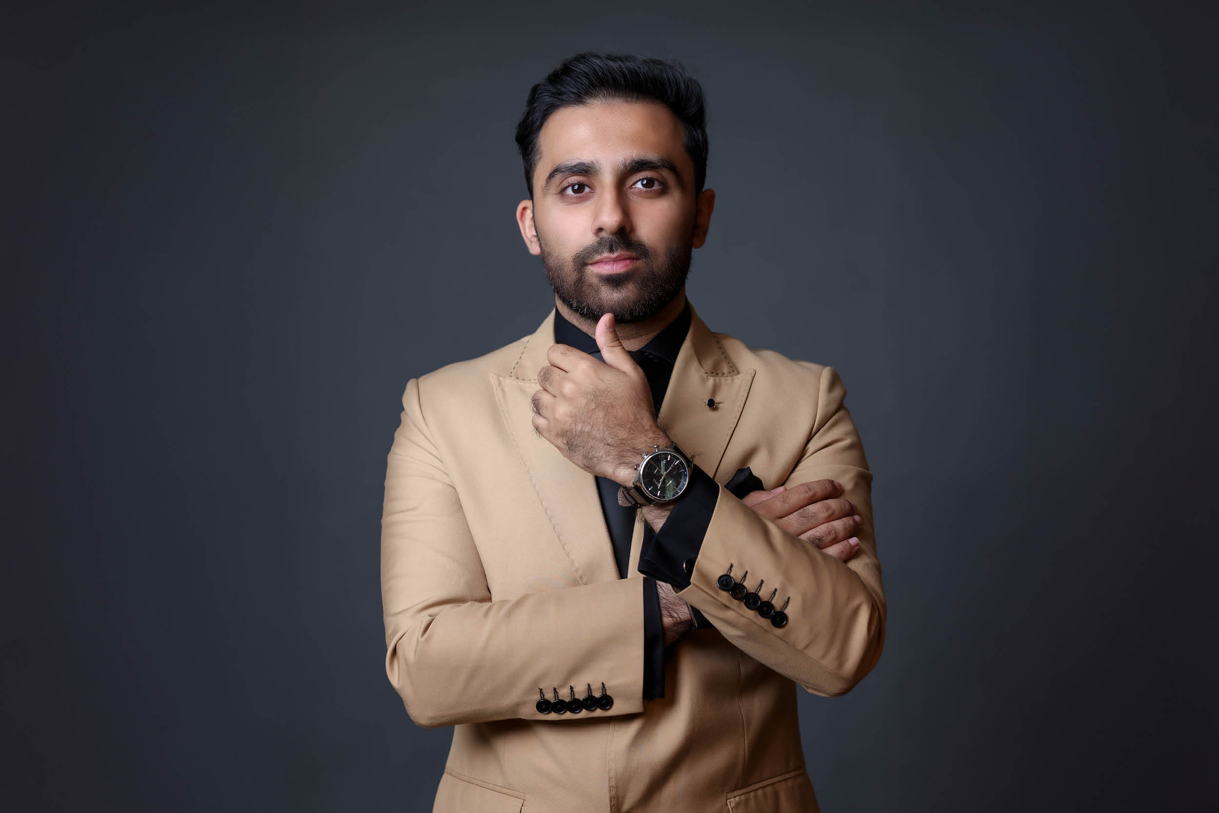 Azhar Sajan, Founder Of Casa Milano And Director Of Danube Hospitality ...