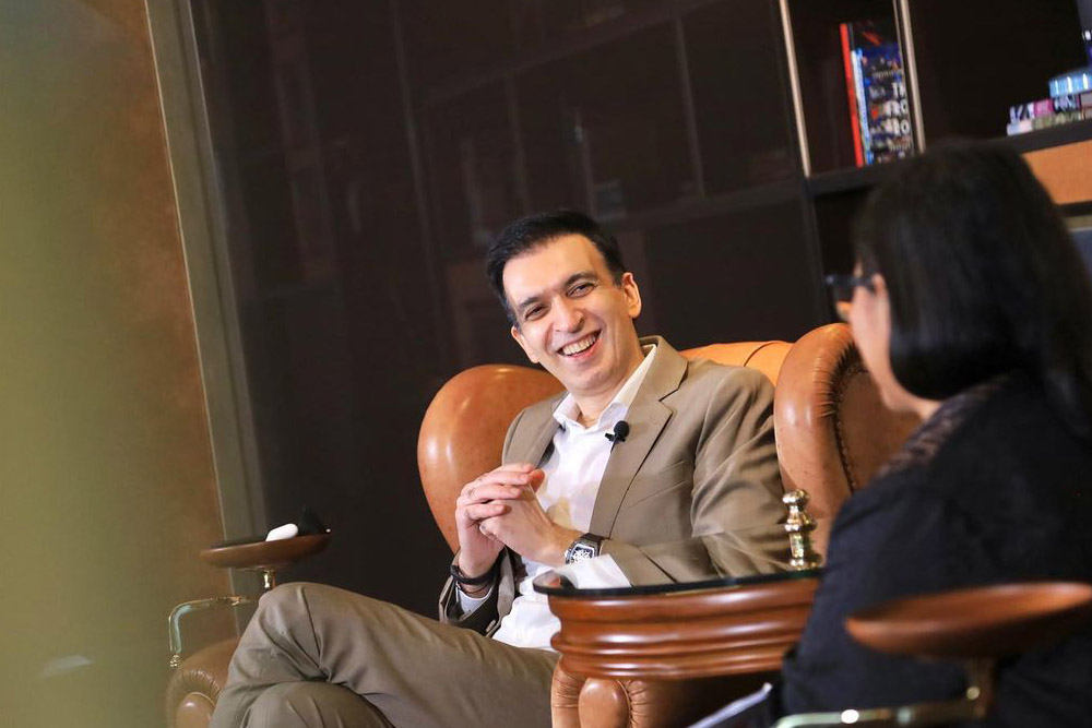 Indonesian Film Mogul Manoj Punjabi Reaches Billionaire Status