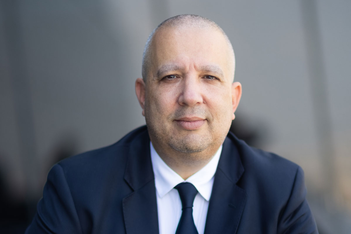 Mourad Alem, GM, South East Europe, Middle East, and Africa at ...