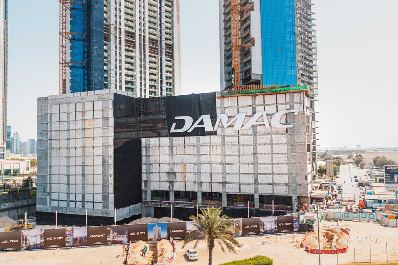 DAMAC Properties Launches Largest Ever Range Of Products At CityScape ...