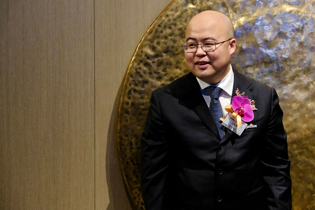 MiniMax Founder Yan Junjie Joins Billionaire Ranks