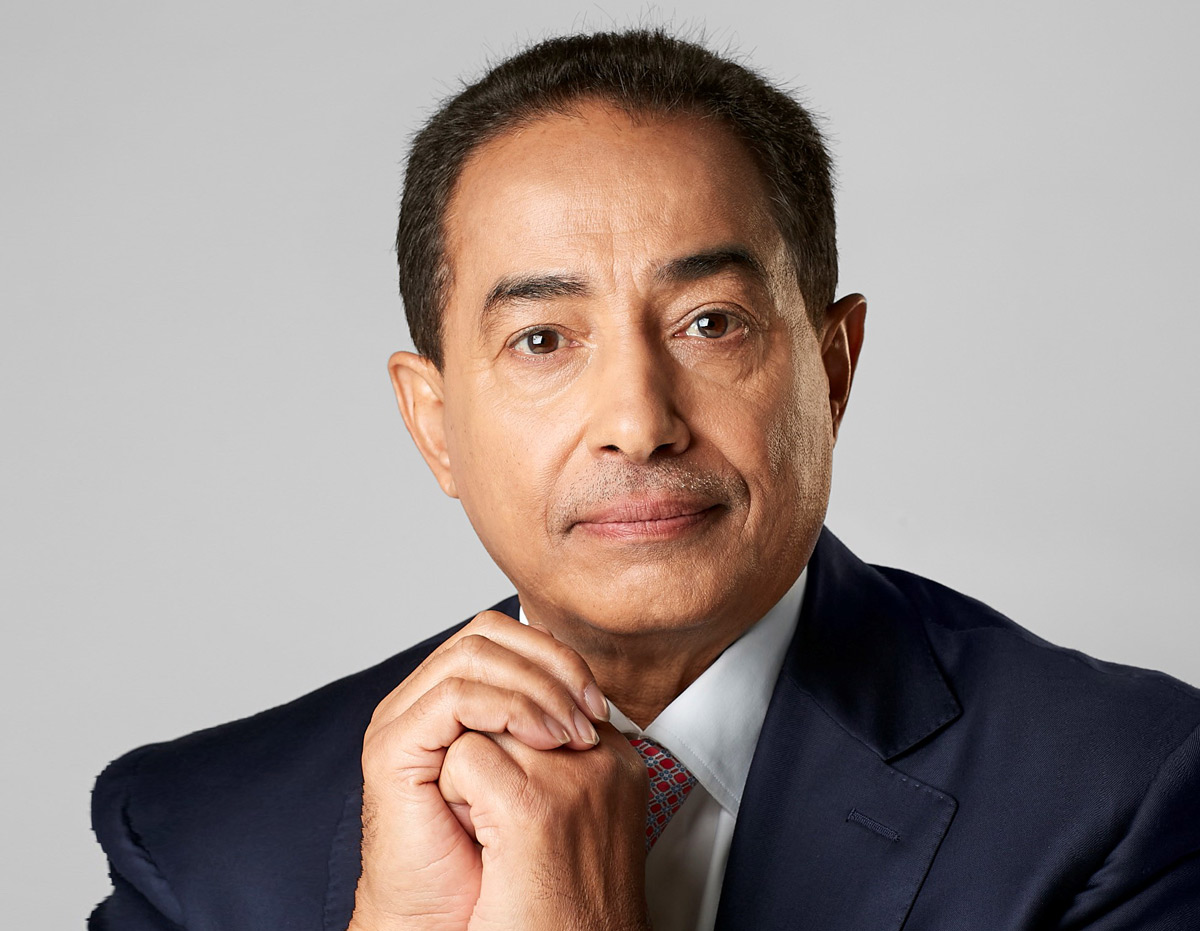 Nabil Hayel Saeed Anam, Managing Director of Hayel Saeed Anam Yemen and ... Nabil Hayel Saeed Anam, Managing Director of Hayel Saeed Anam Yemen and ...