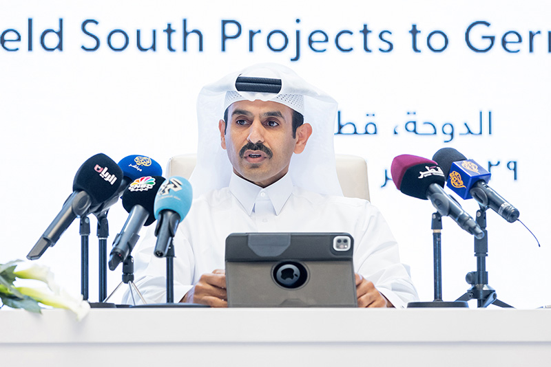 QatarEnergy CEO Reportedly Says New LNG Supply Deals 'Imminent'
