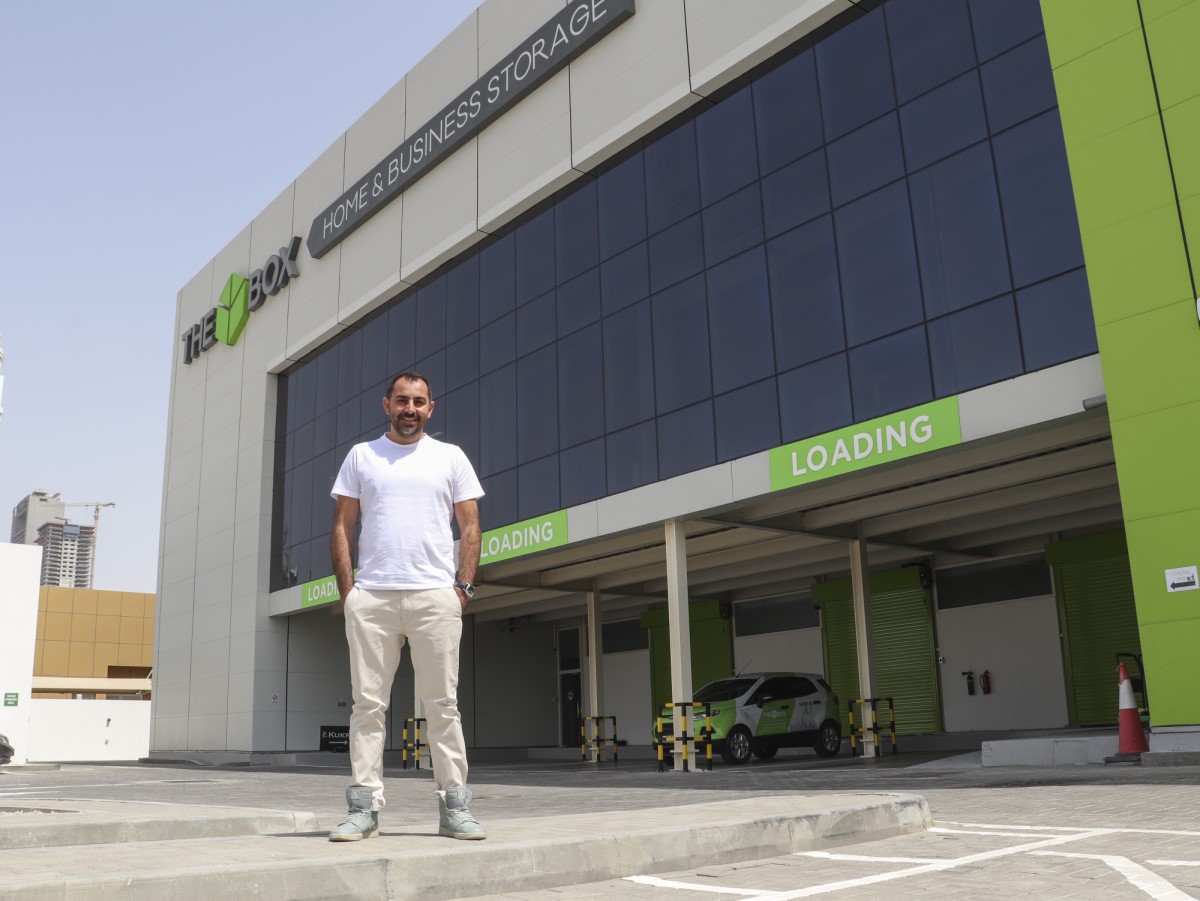 Self-Storage Provider The Box Secures $12.5M Debt Financing Led By Shorooq