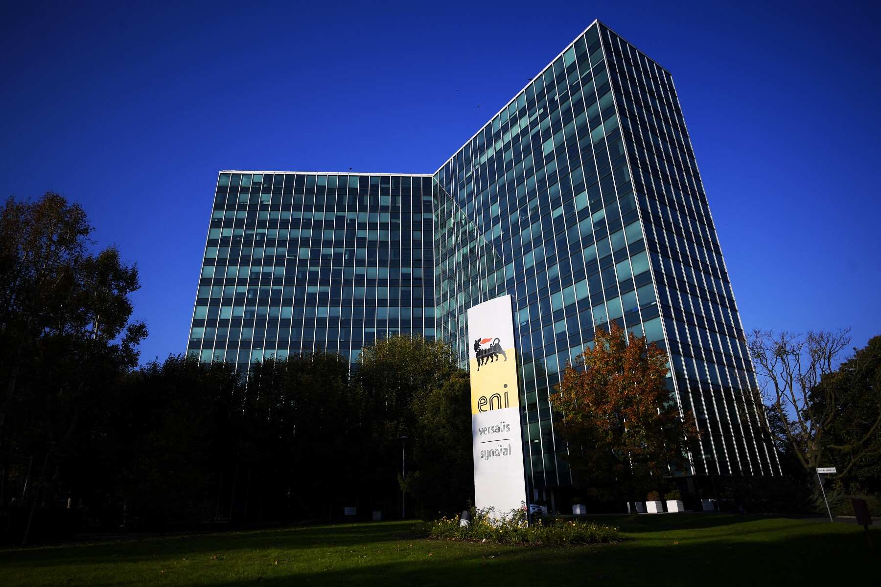 Italian Energy Firm Eni To Sell Alaska Assets To Streamline Upstream ...