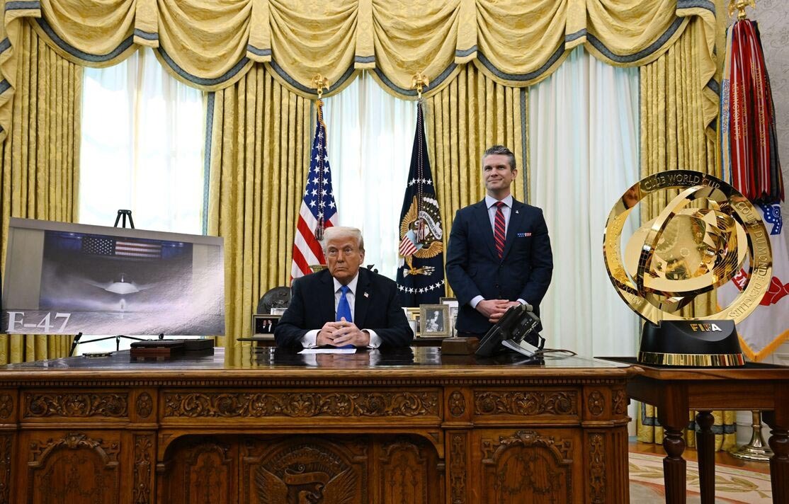 Boeing Secures Next-Generation F-47 Fighter Jet Contract From US Air Force